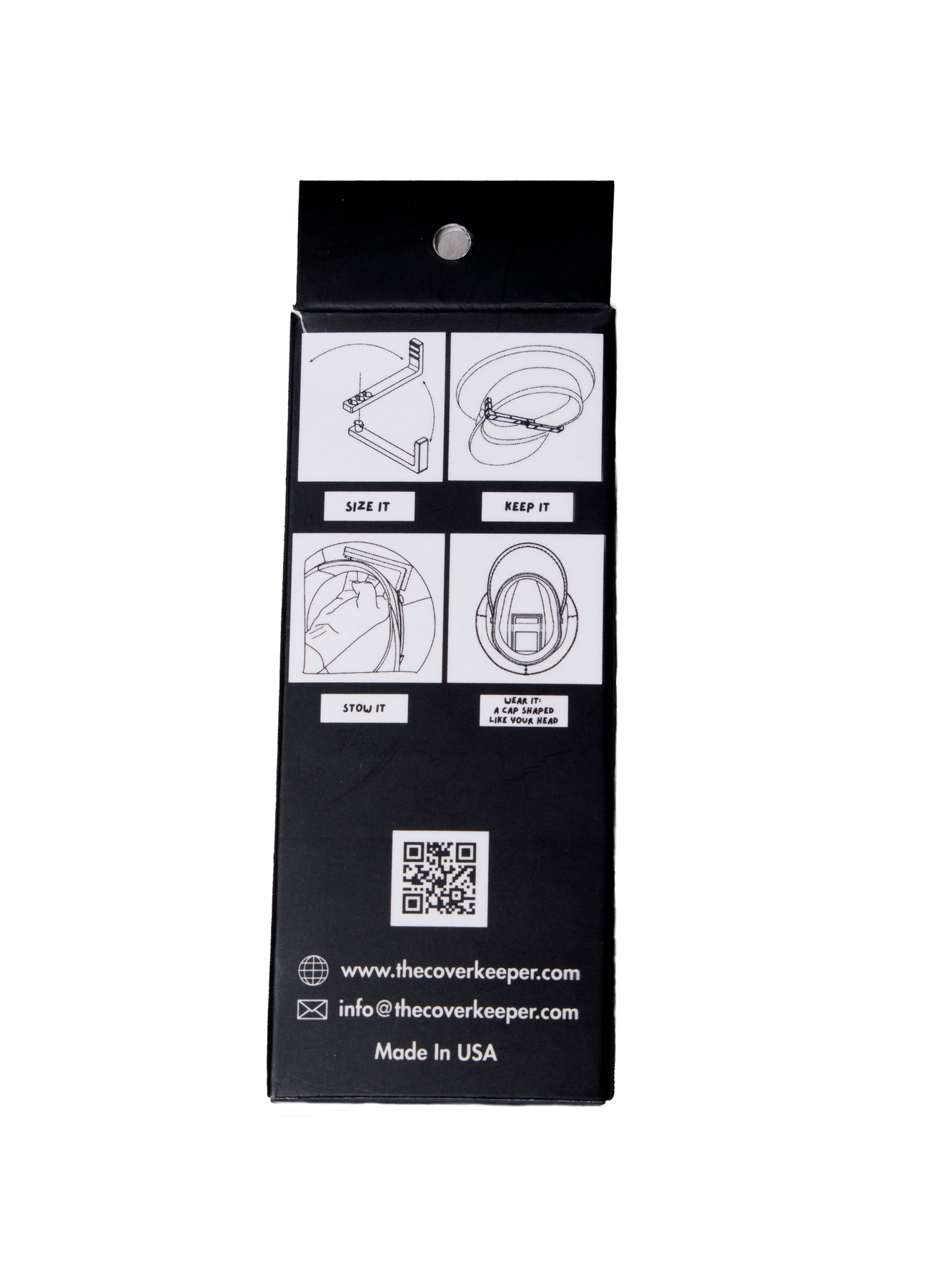 The Cover Keeper – The Cover Bag