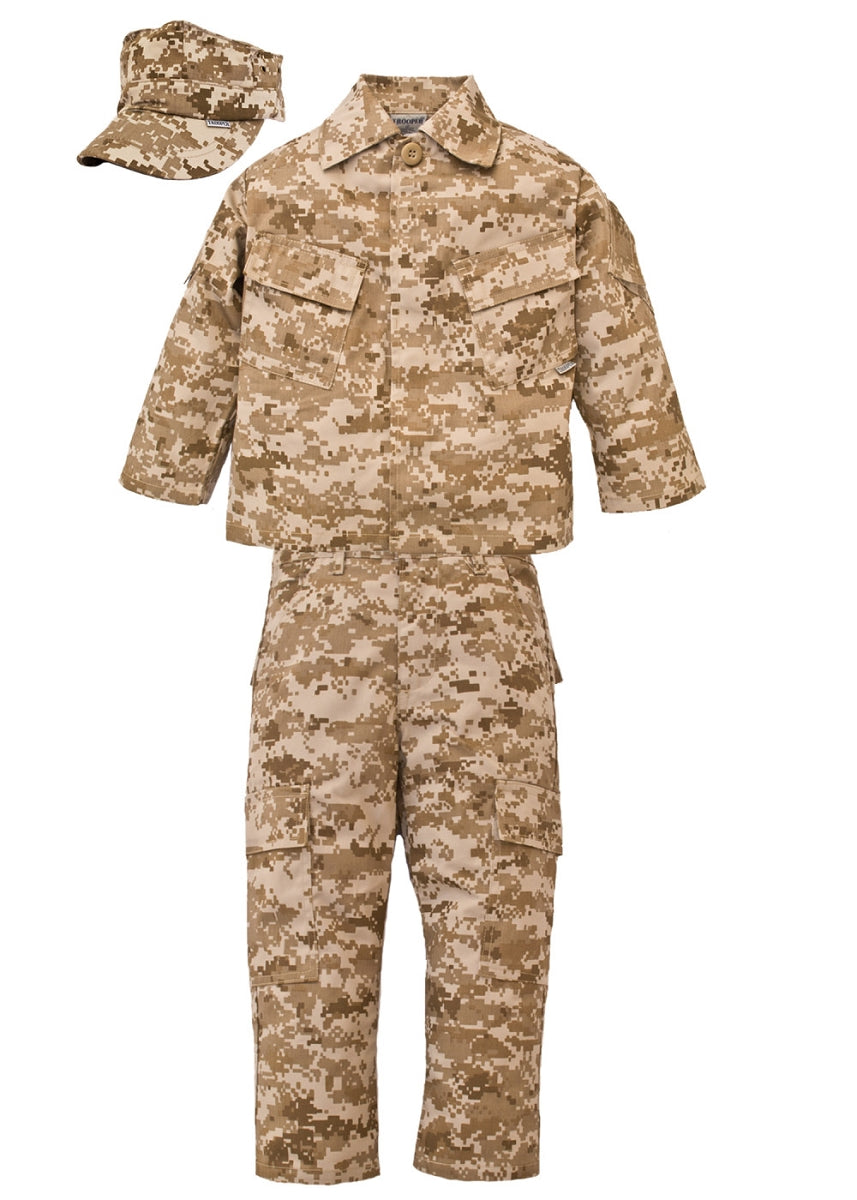 Marine Desert 3pc Cammo Set – The Cover Bag