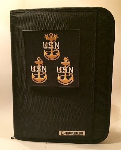Navy Chief Petty Officers (CPO) Patch Chest Candy Tote – The Cover Bag